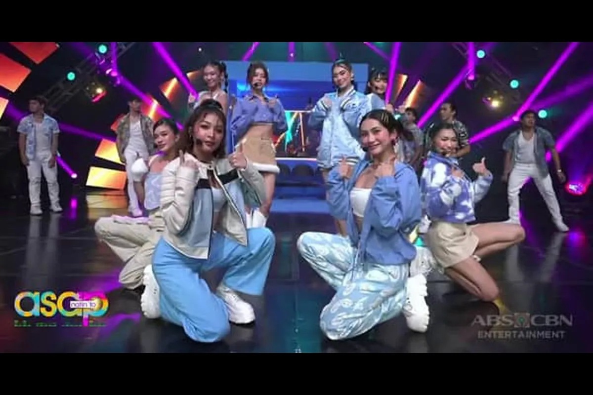 BINI’s feel good performance on ASAP | ABS-CBN Entertainment