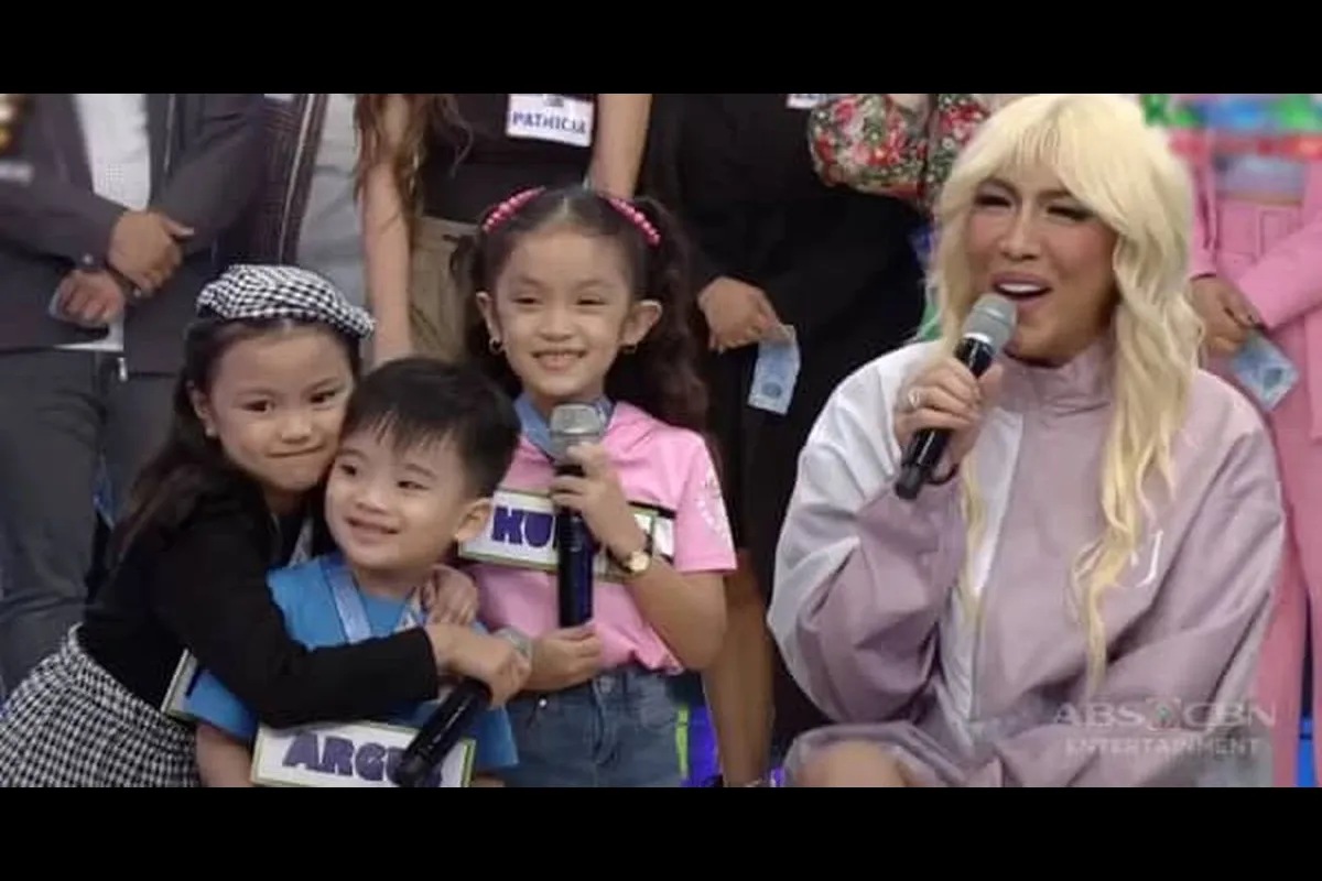 Imogen, may hinandang kanta para kay Argus | It’s Showtime | ABS-CBN ...