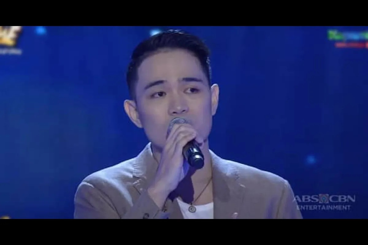 TNT 6: Christian Tibayan sings KZ Tandingan’s Mahal Ko O Mahal Ako ...
