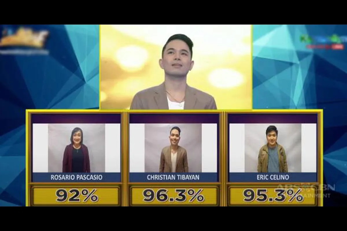 TNT 6: Christian Tibayan, itinanghal na bagong kampeon! | ABS-CBN ...