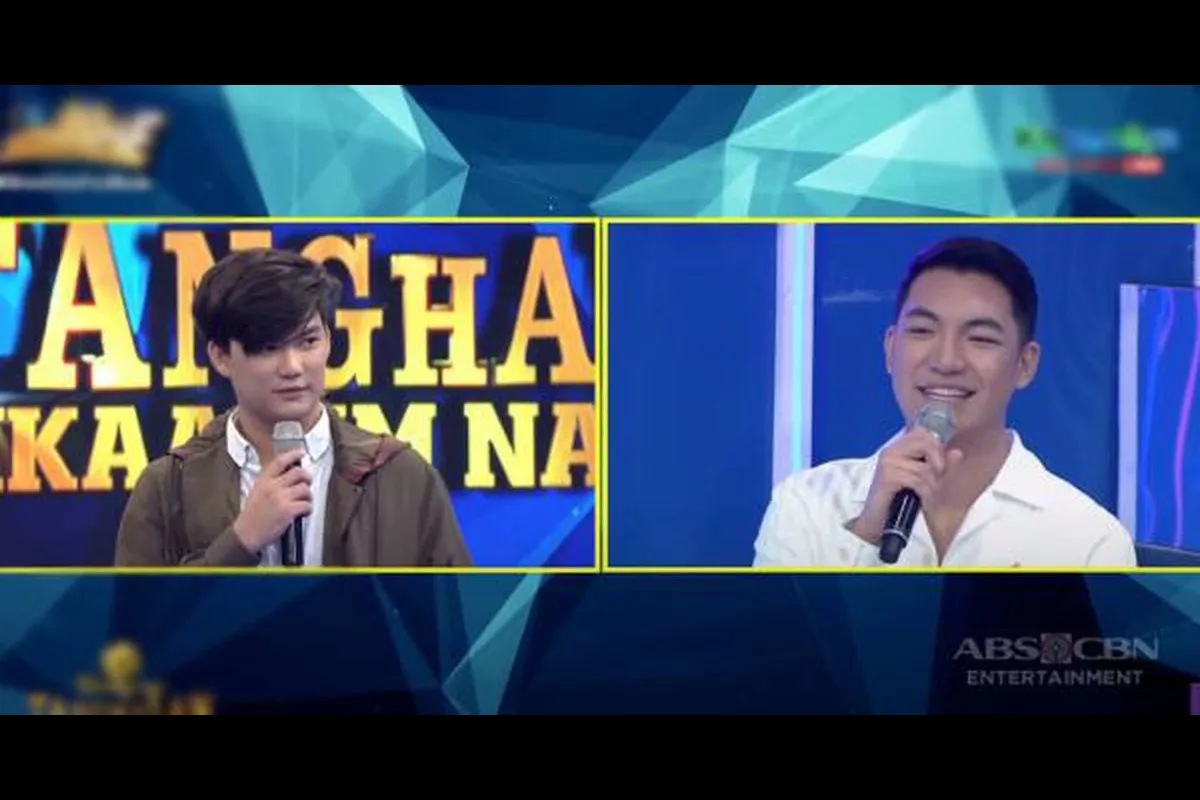 Hurado Darren, nagbigay ng payo kay daily contender Rusty matapos ma ...