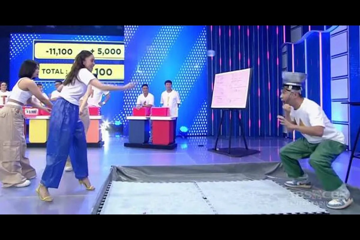 Teddy at Kim Chiu, humarap sa punishment sa Rampanalo | It’s Showtime ...