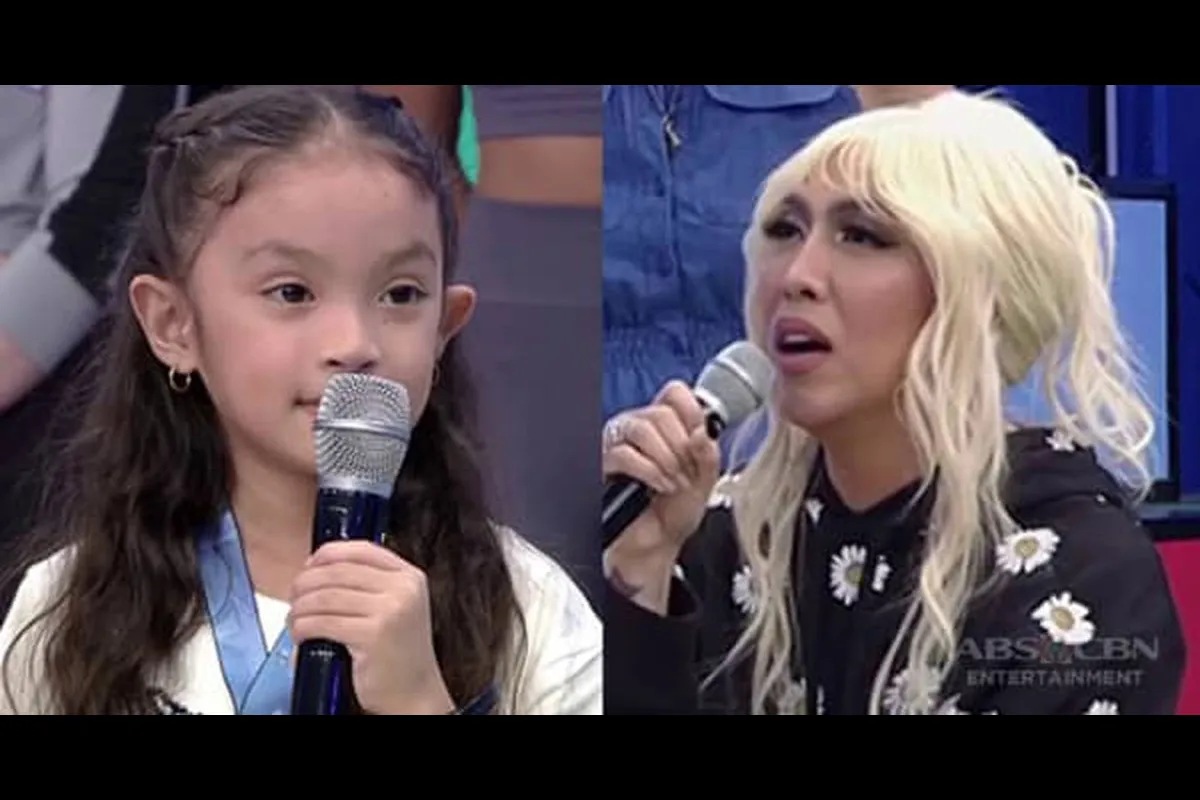 Vice Ganda, tinanong kung gustong sumali ni Kulot sa beauty pageant ...