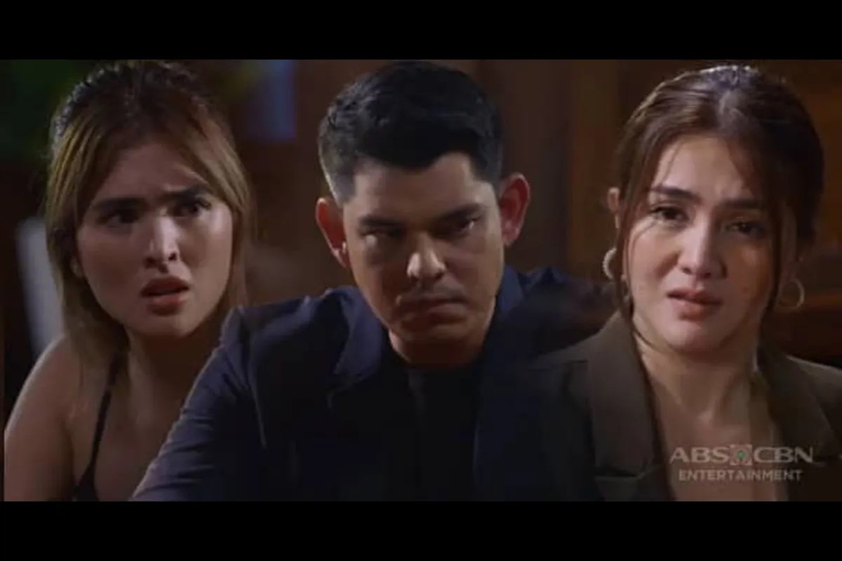 The Iron Heart: Selene, Nyx at Orcus, nalaman na buhay pa si Priam ...