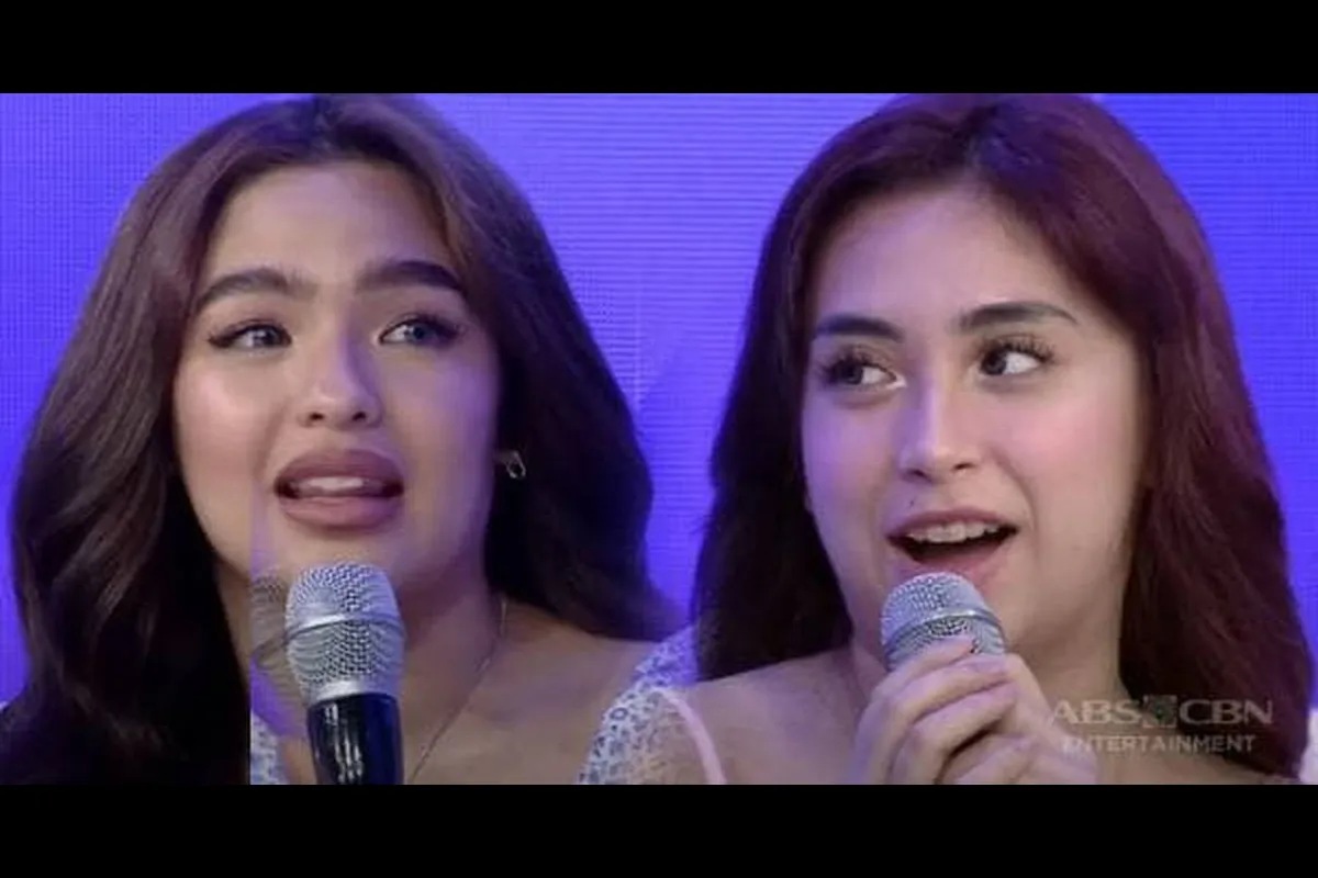 Magandang Buhay: Andrea at Bea, ikinuwento na nagsimula sa plastikan ...