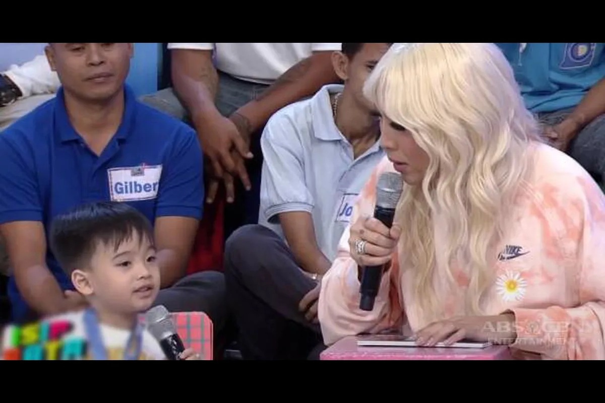 Vice Ganda, sinubukan ang kaalaman ni Argus sa “Continents Of The World ...