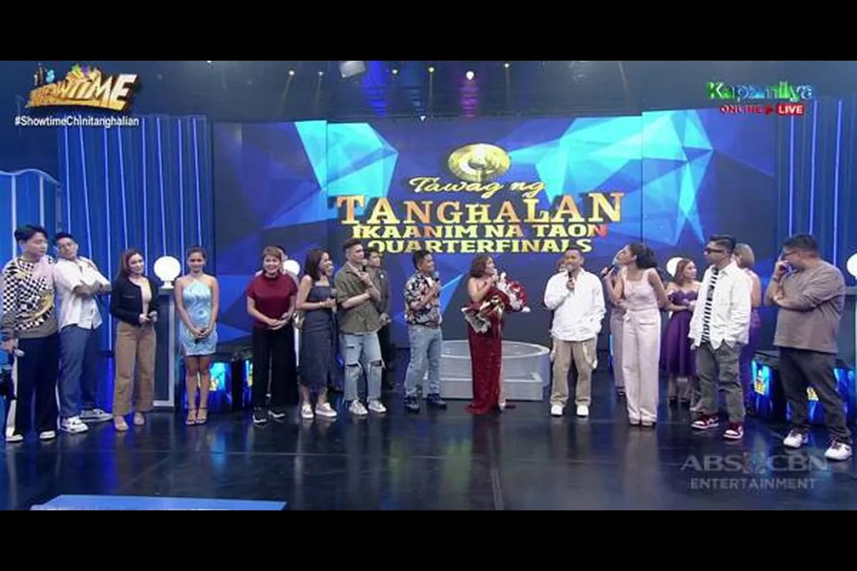 Showtime family welcomes Jona as the newest TNT Hurado | ABS-CBN Entertainment