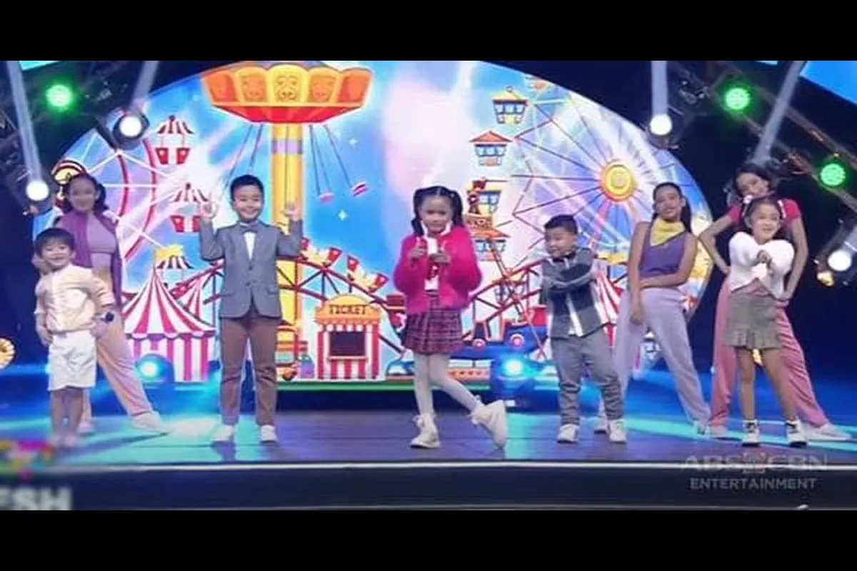 It’s Showtime’s Isip Bata stars conquer the ASAP stage with their ...