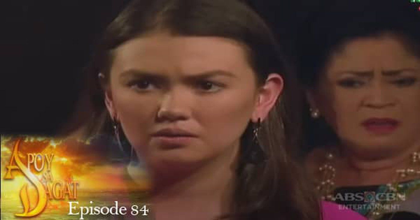 Apoy Sa Dagat: Serena, inamin ang buong katotohanan sa mga awtoridad | Episode 84 | ABS-CBN ...