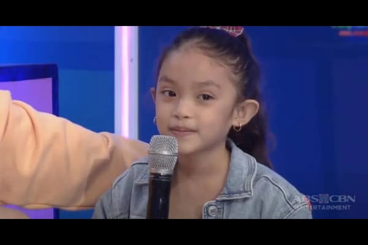 Kulot, may simpleng tanong kay ‘Lord’ | It’s Showtime | ABS-CBN ...