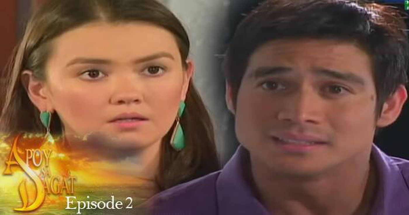 Apoy Sa Dagat: Serena, sinubukan ipaintindi ang kanyang desisyon kay ...