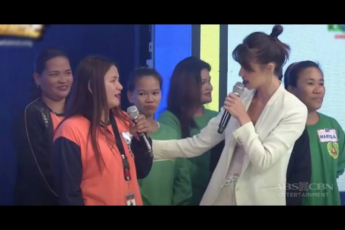 WATCH: Street sweepers, masayang nakipagkwentuhan sa Showtime family ...