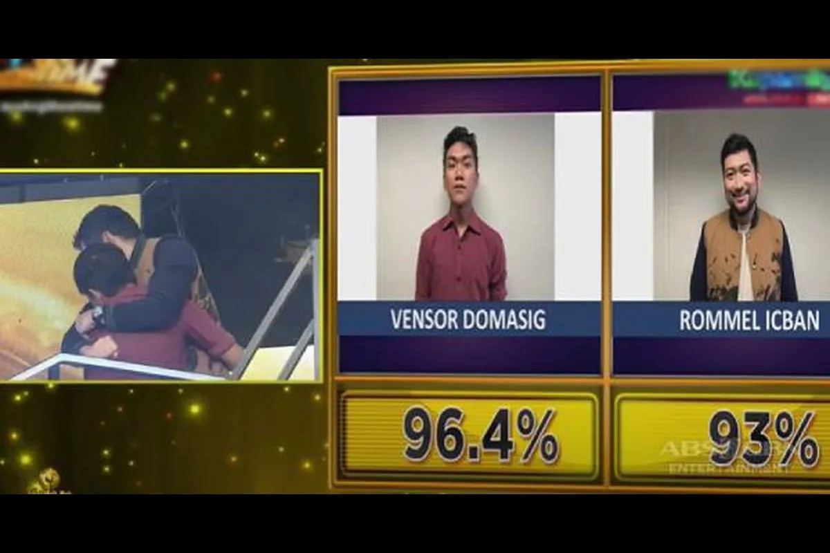 Vensor Domasig, nakamit ang unang panalo bilang kampyon | It’s Showtime | ABS-CBN Entertainment