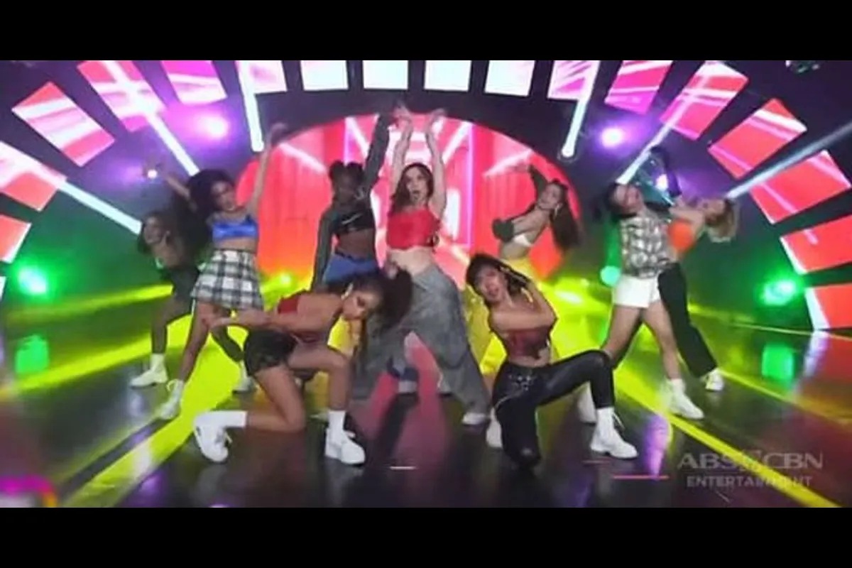 Baby Dolls show their dance moves on ASAP Natin ‘To | ABS-CBN Entertainment