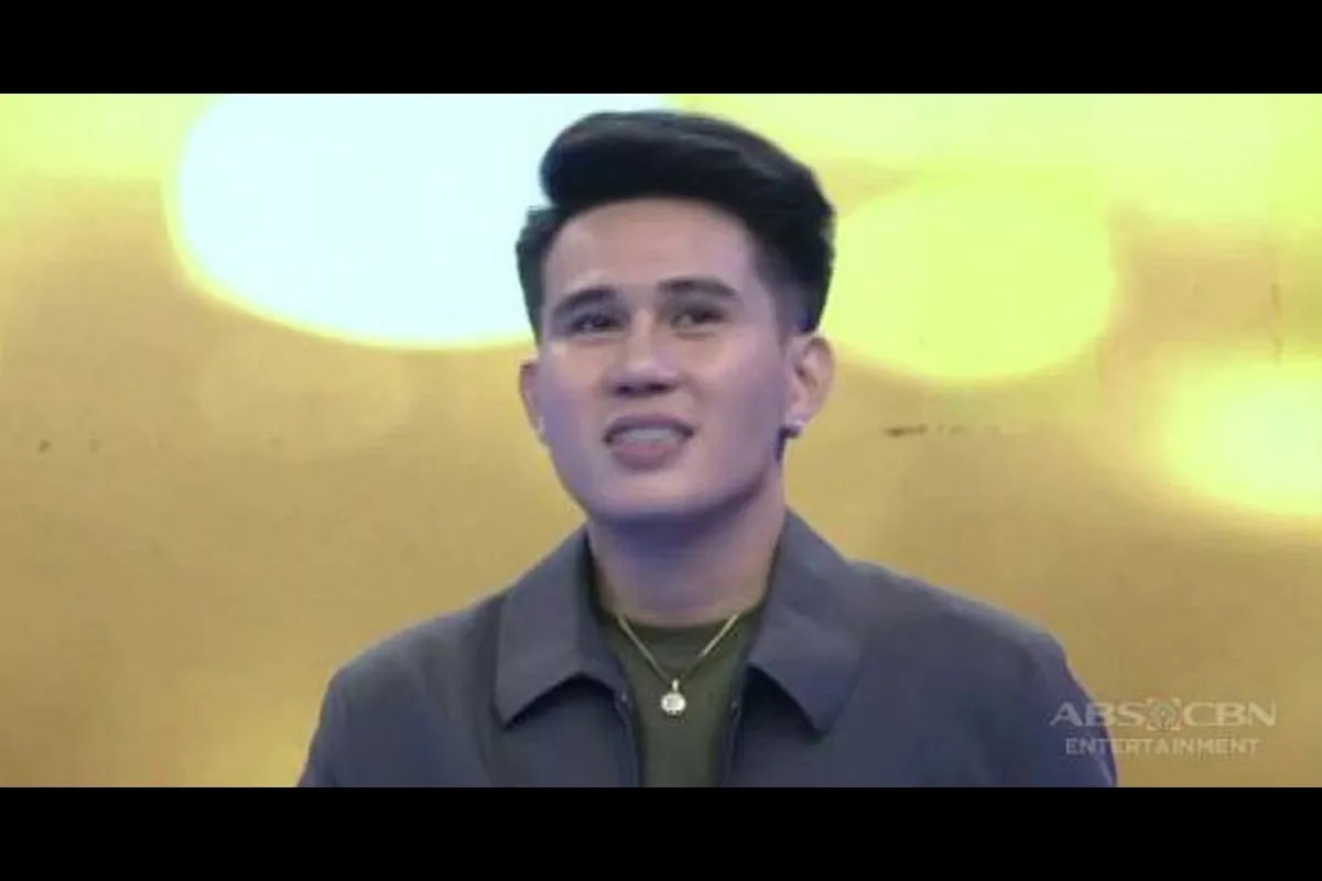 Paul Rosa, nakamit ang unang panalo bilang kampyon! | It’s Showtime ...