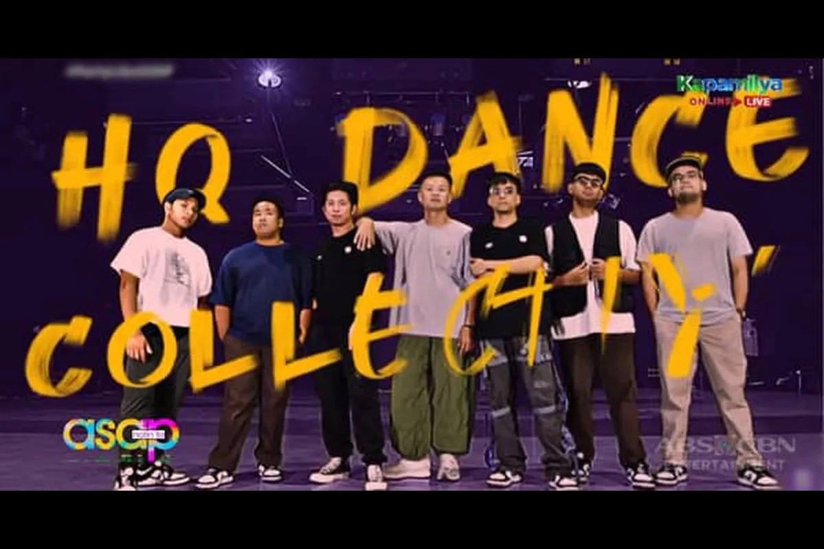 The inspiring story of HQ Dance Collective | ABS-CBN Entertainment