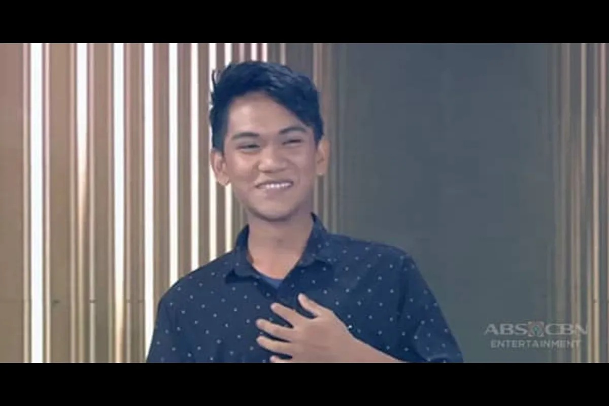 Vensor Domasig, matagumpay na nakuha ang ikatlong panalo bilang kampyon! | It’s Showtime | ABS ...