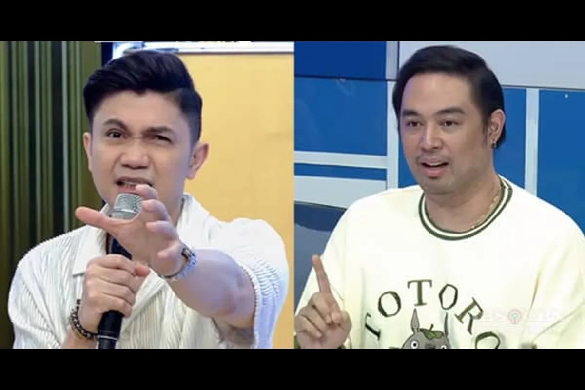 Hurado Jed, nabilangan si Vhong | It’s Showtime | ABS-CBN Entertainment
