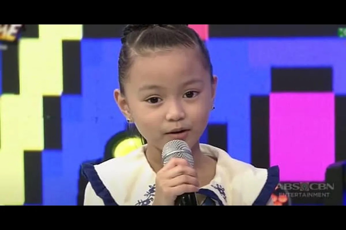 WATCH: Imogen sings Kumpas on It’s Showtime Isip Bata | ABS-CBN ...