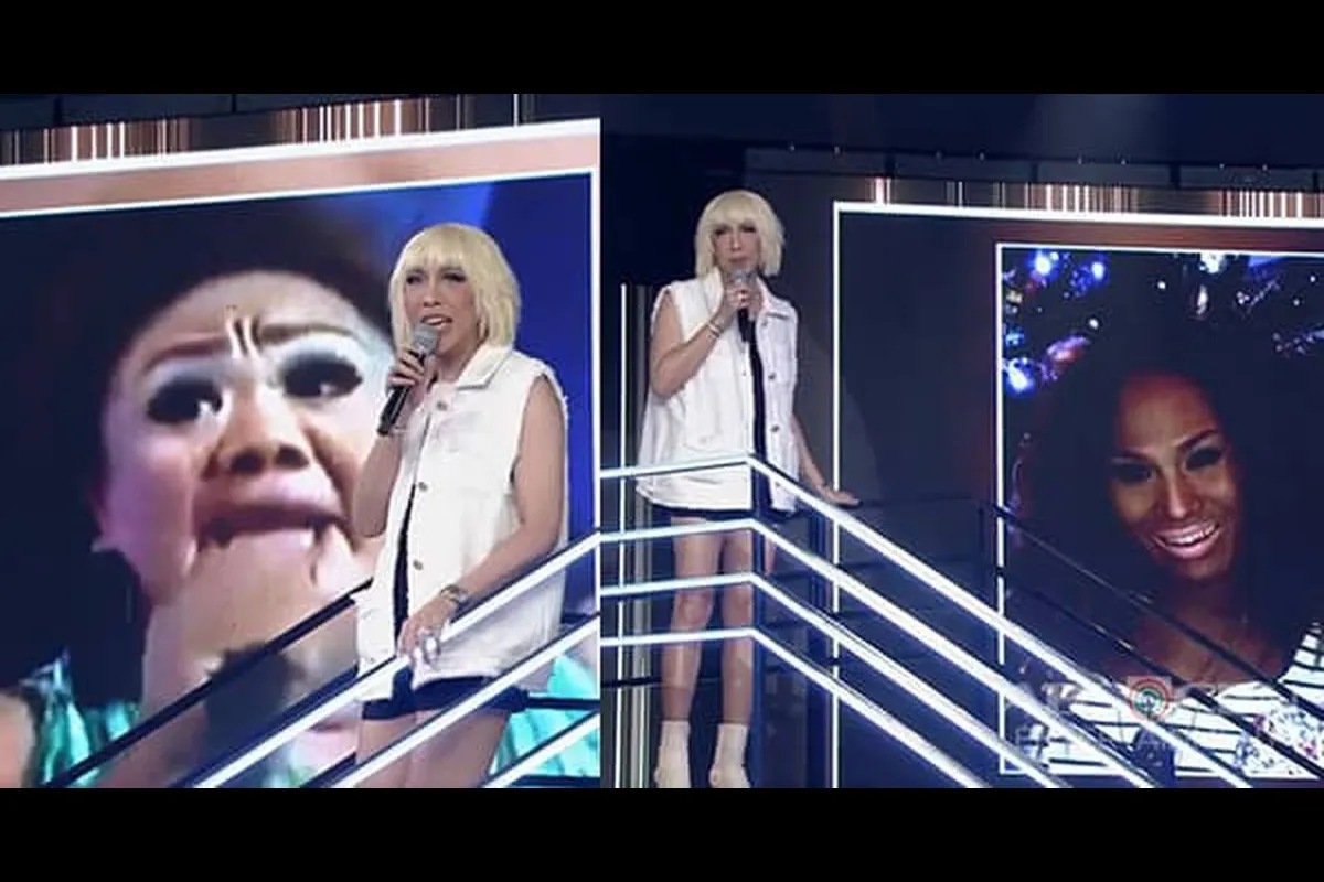 Vice Ganda, inilabas ang throwback photos nina Negi at Petite | It’s ...