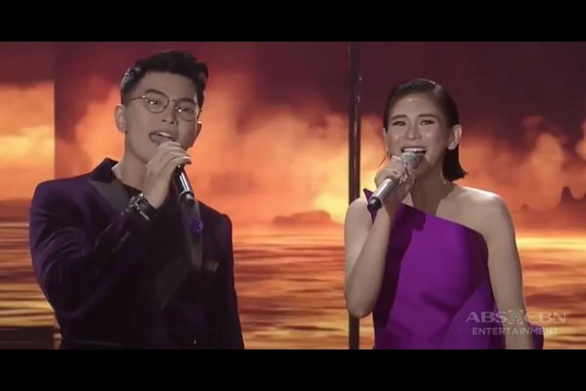 ASAP Throwback: Sarah Geronimo and Daryl Ong serenade everyone with ...