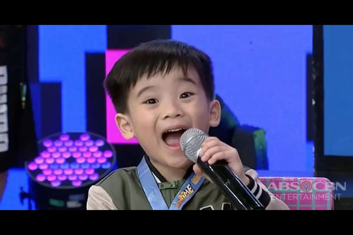 Argus, ipinakita ang galing sa pag-akting gamit ang salita na “wow ...