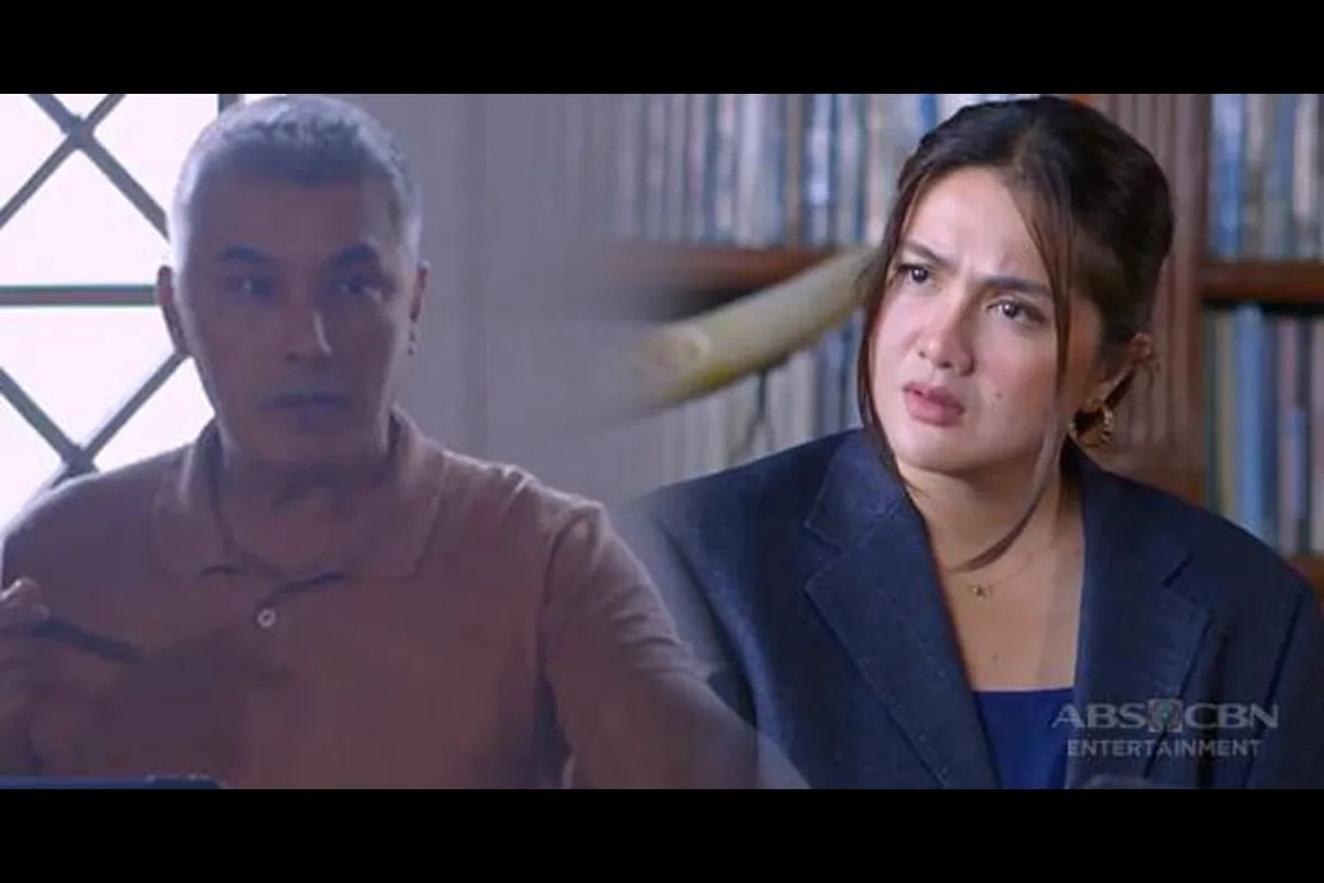 The Iron Heart: Priam, hindi isinama si Selene sa bagong misyon | ABS ...