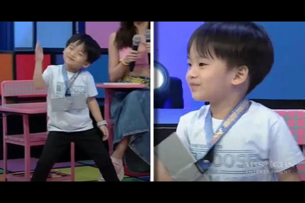 Argus dances SB19’s Gento on It’s Showtime | ABS-CBN Entertainment