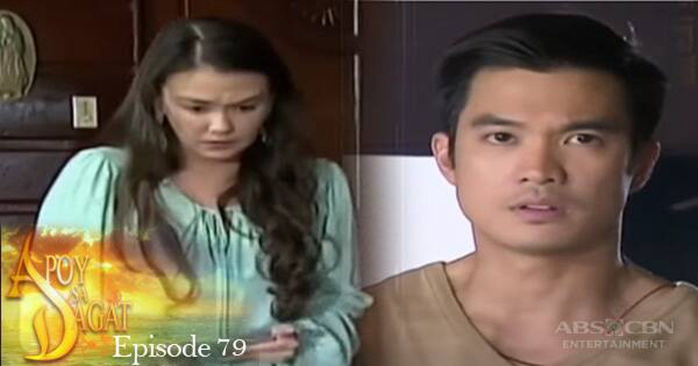 Apoy Sa Dagat: Serena, nakuha na ang ebidensya laban kay Anton ...