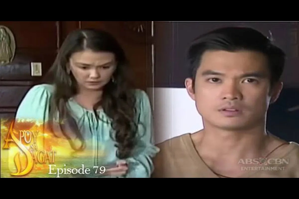 Apoy Sa Dagat: Serena, nakuha na ang ebidensya laban kay Anton ...