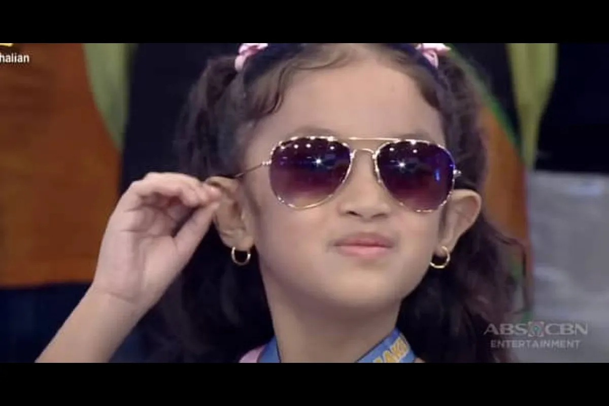 Kulot, inirampa ang shades ni Argus | It’s Showtime | ABS-CBN Entertainment