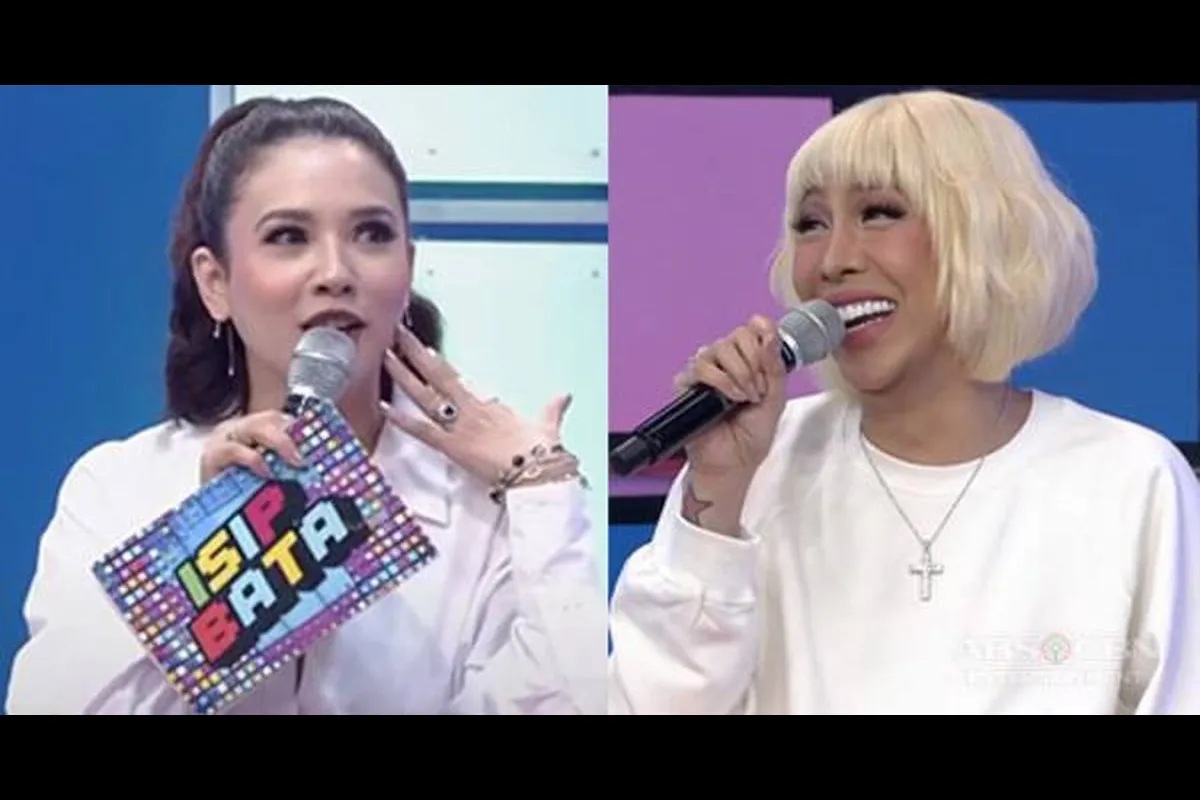 Vice Ganda, nawala ang antok dahil sa sinabi ni Karylle | It’s Showtime | ABS-CBN Entertainment