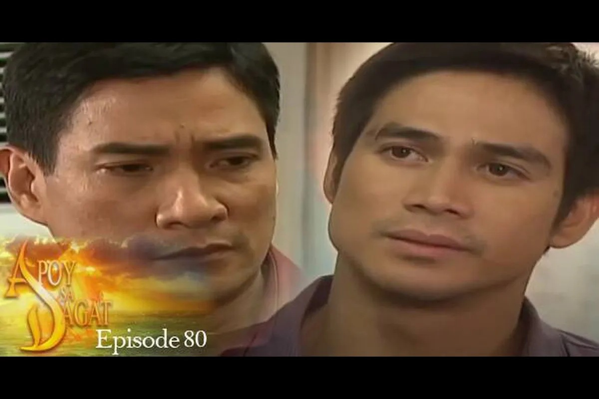 Apoy Sa Dagat: Ruben, kinompronta sa katotohanan si Benedict tungkol ...