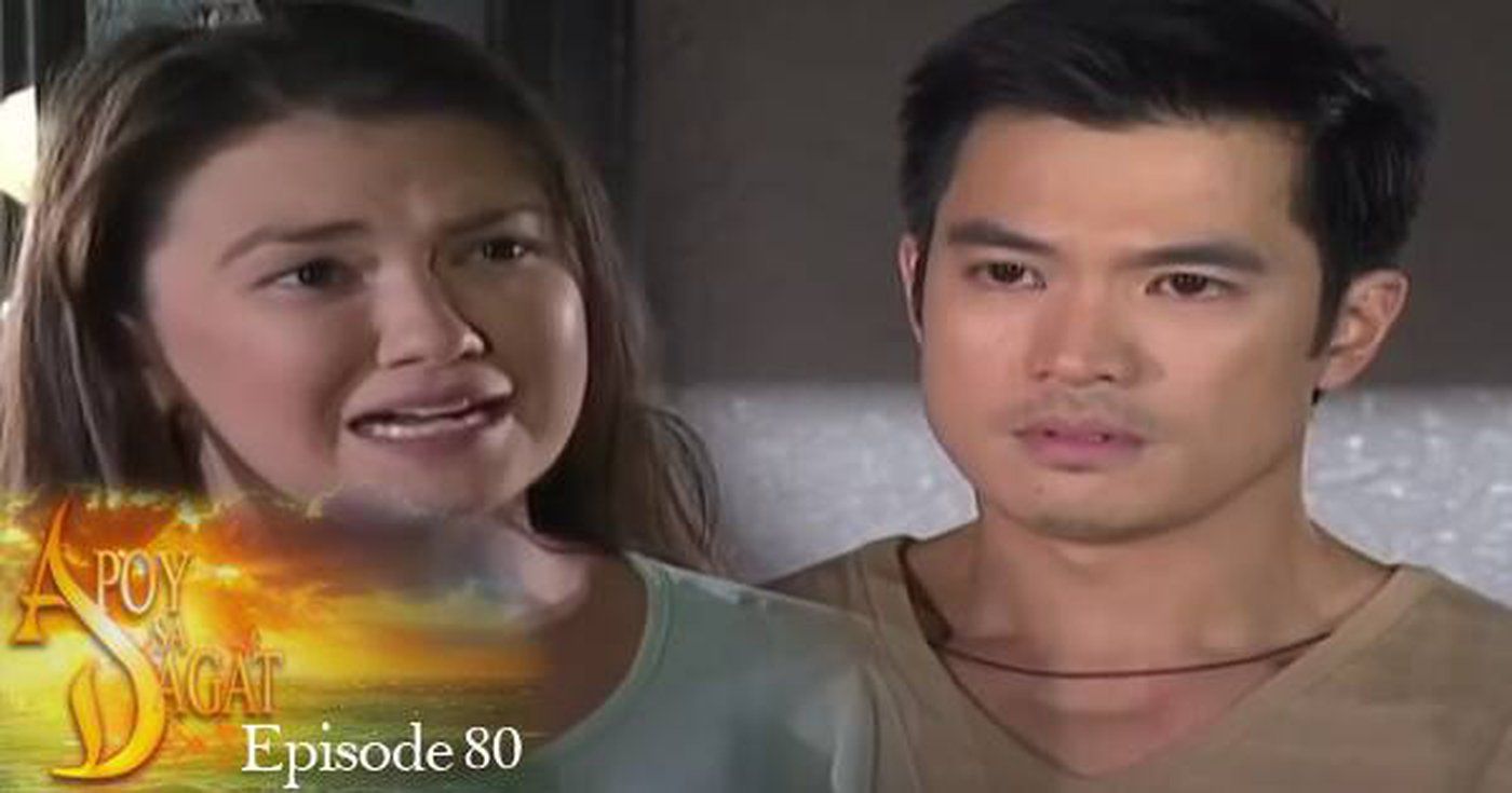 Apoy Sa Dagat: Serena, nanggigil sa galit kay Anton | Episode 80 | ABS ...