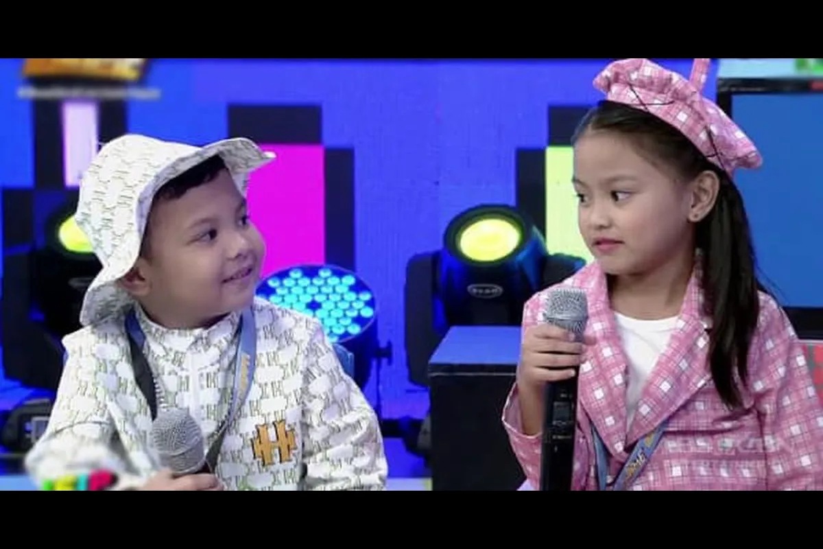 Jaze, napangiti habang katabi ang ‘crush’ niyang si Imogen | It’s ...