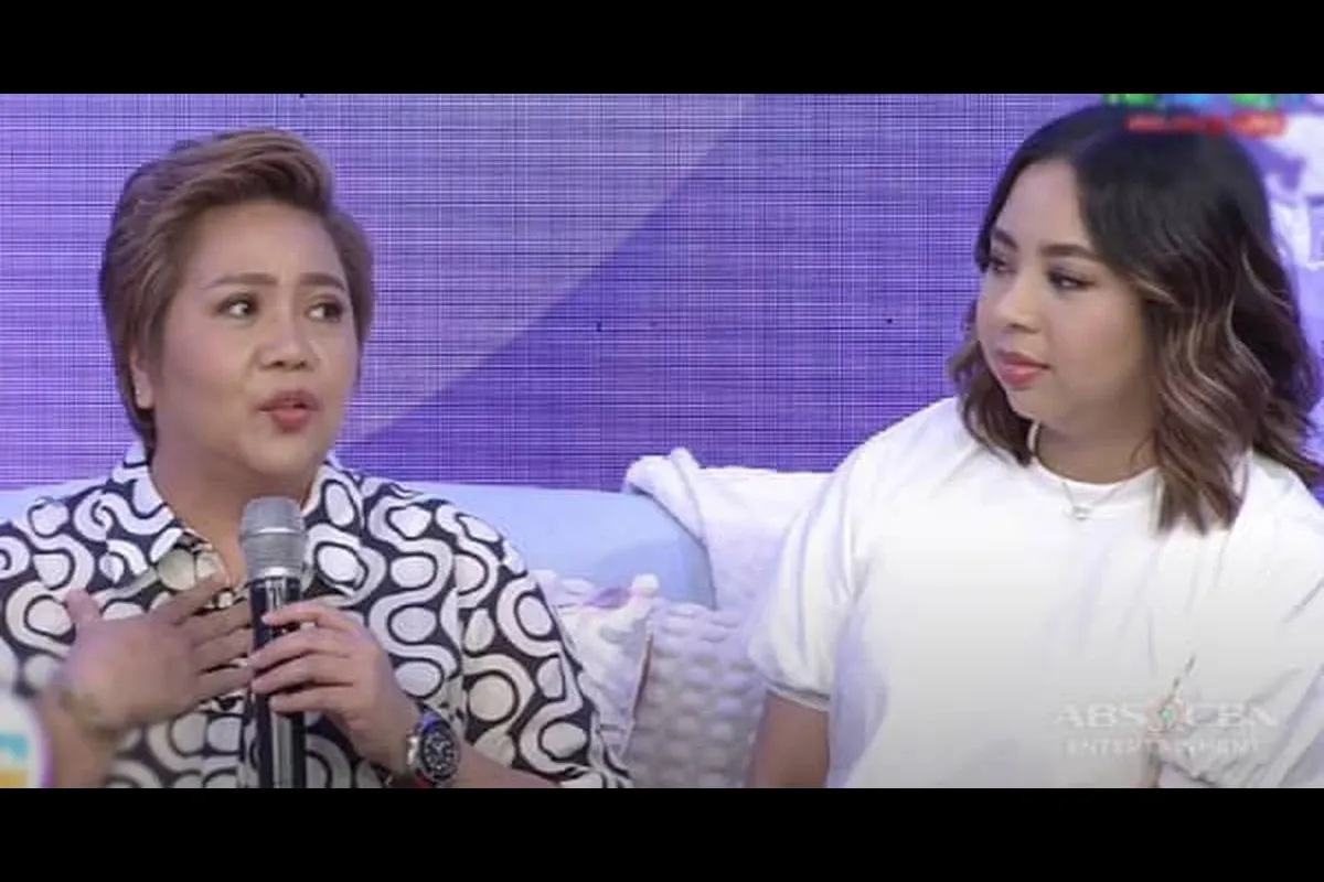 Magandang Buhay: Marivic, happy para kay Camille | ABS-CBN Entertainment