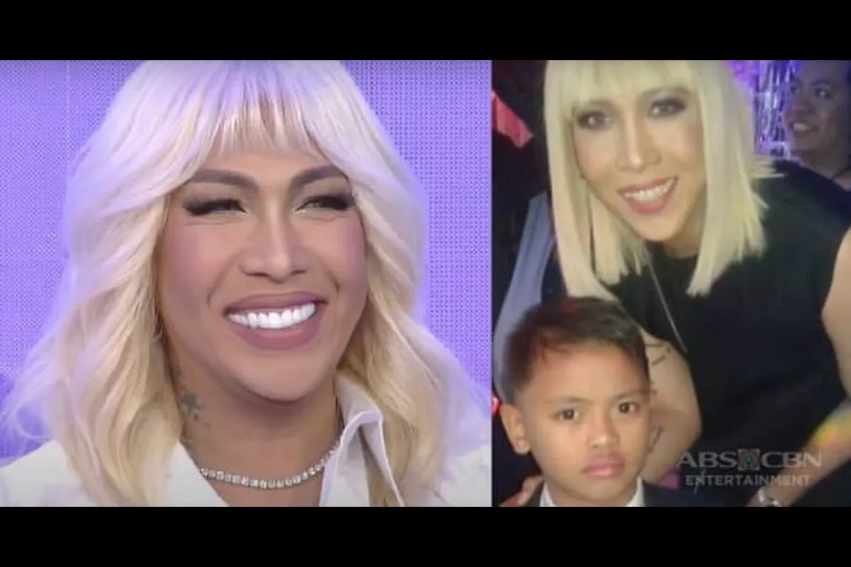 Vice Ganda, nagkwento tungkol sa kanyang unang anak-anakan | ABS-CBN ...