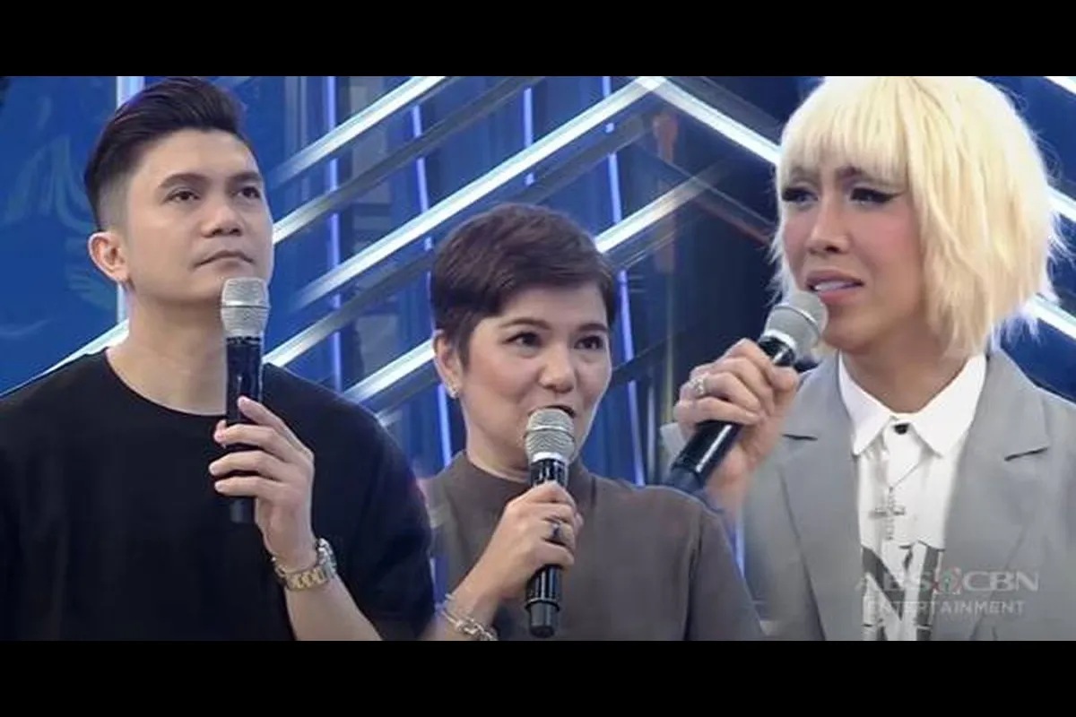 Vice, Vhong at Tyang Amy, napag-usapan ang kanilang “Ako kaya when ...