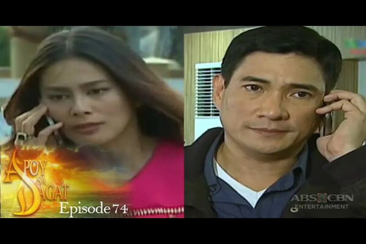 Apoy Sa Dagat: Benedict, sinigurado kay Adrianna na maililigpit si ...
