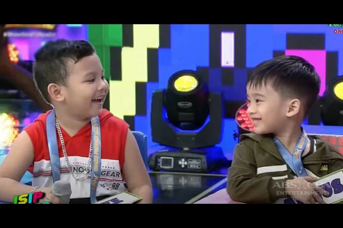 Argus, isinumbong si Jaze kay Meme Vice | It’s Showtime | ABS-CBN ...