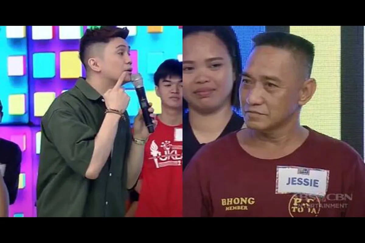 Vhong, may tanong sa nunal ni tatay Jessie sa mukha | It’s Showtime | ABS-CBN Entertainment