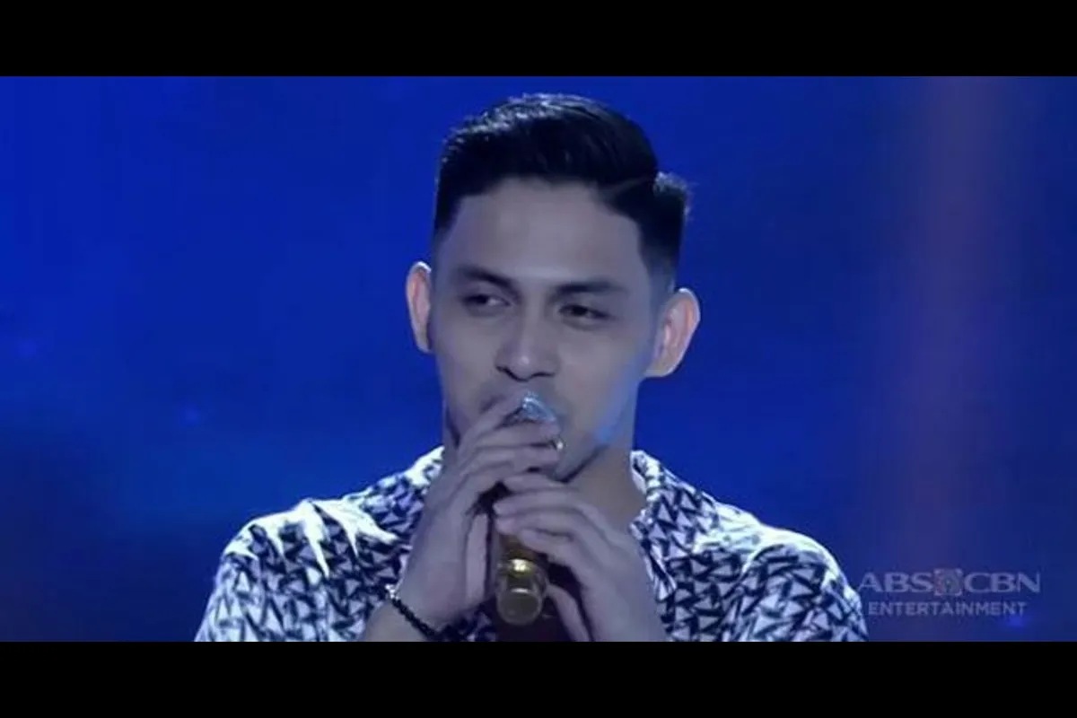 TNT 6: Ralph Angelo Merced sings Rivermaya’s Balisong | ABS-CBN Entertainment