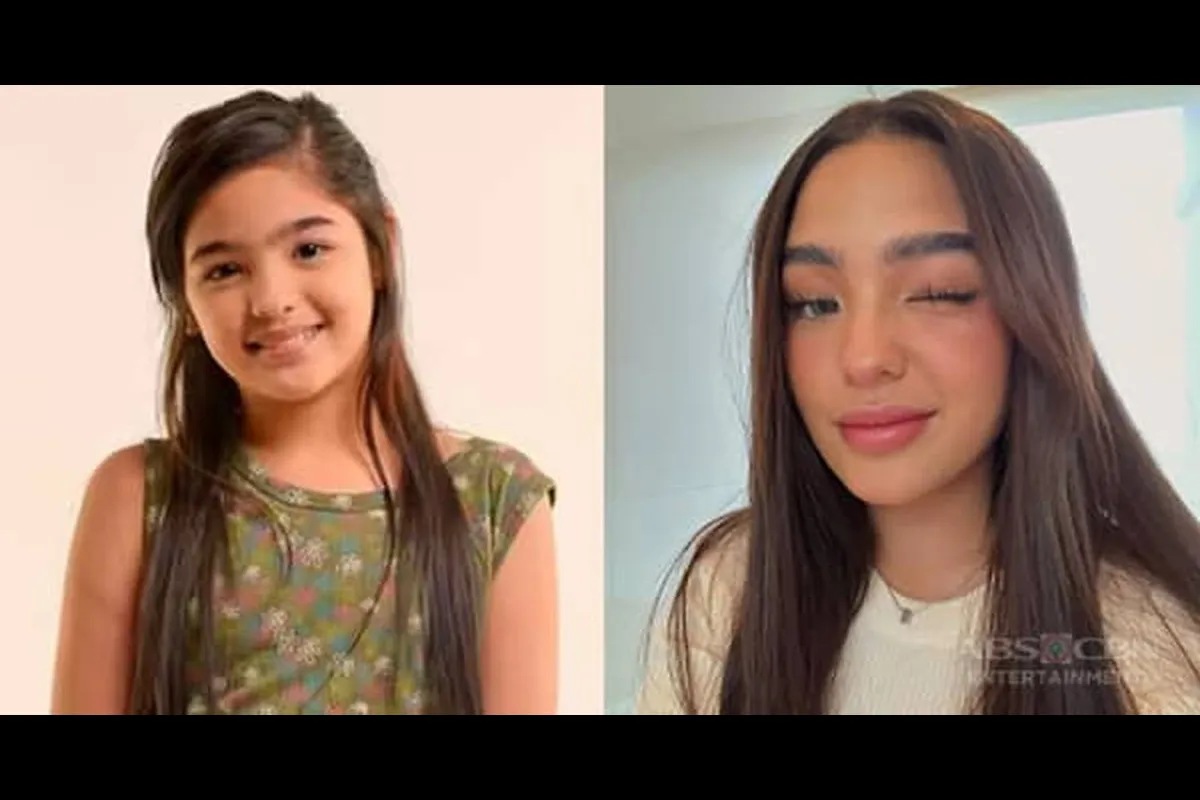 Andrea Brillantes opens up about experiencing rejection as a child star ...