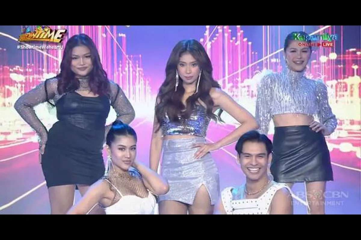Showtime Online U hosts, may pasabog na performance sa ‘It’s Showtime’ stage! | ABS-CBN ...