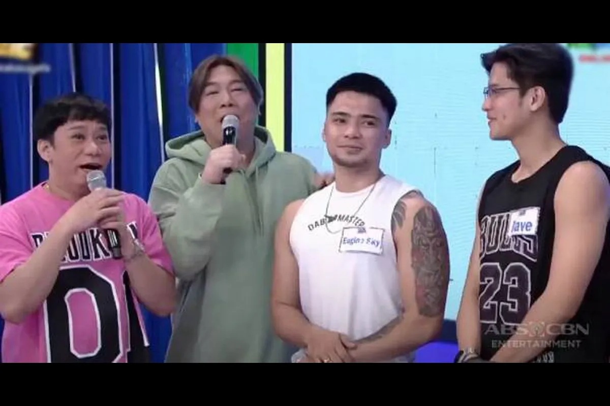 MC at Lassy, may ipinakilala kay Vice Ganda | It’s Showtime | ABS-CBN ...