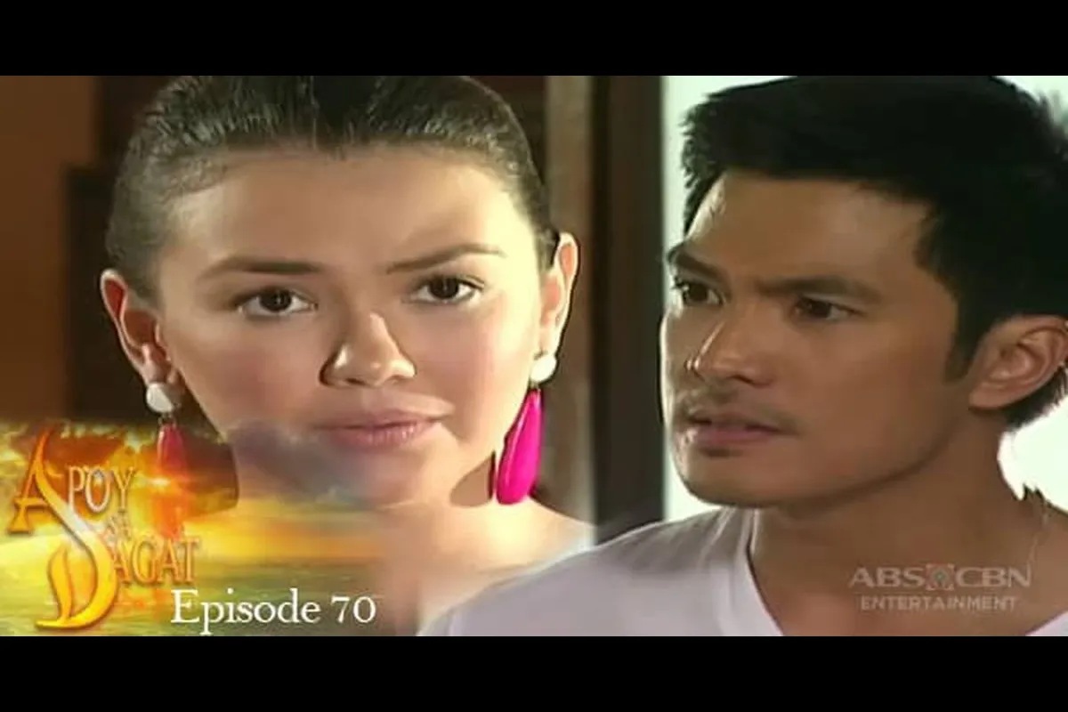 Apoy Sa Dagat: Anton, nagdesisyon na itigil ang kasal nila ni Serena ...