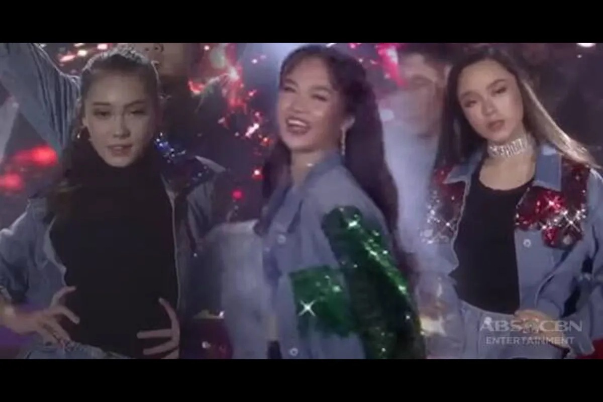 ASAP Throwback: AC, Sheena and Krystal’s dance interpretation of Ang ...