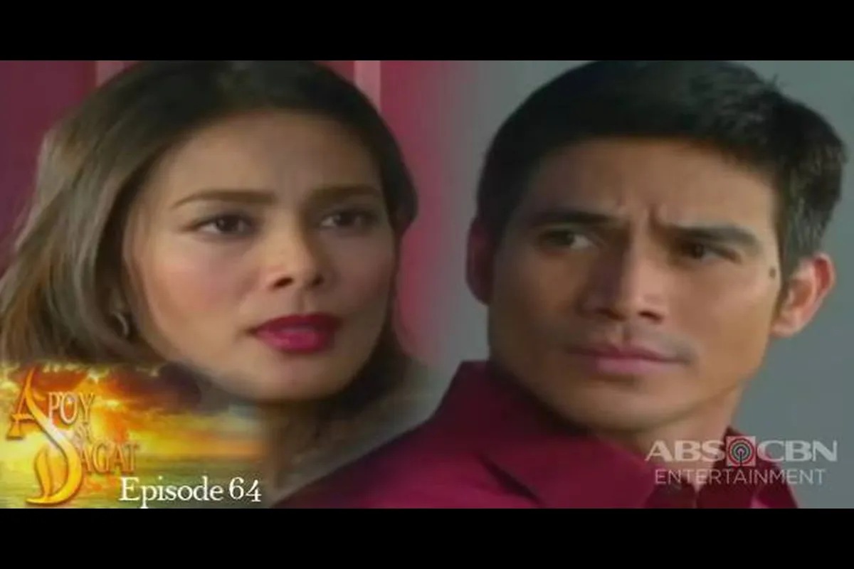 Apoy Sa Dagat: Adrianna, inamin kay Ruben ang kanyang plano kay Serena ...