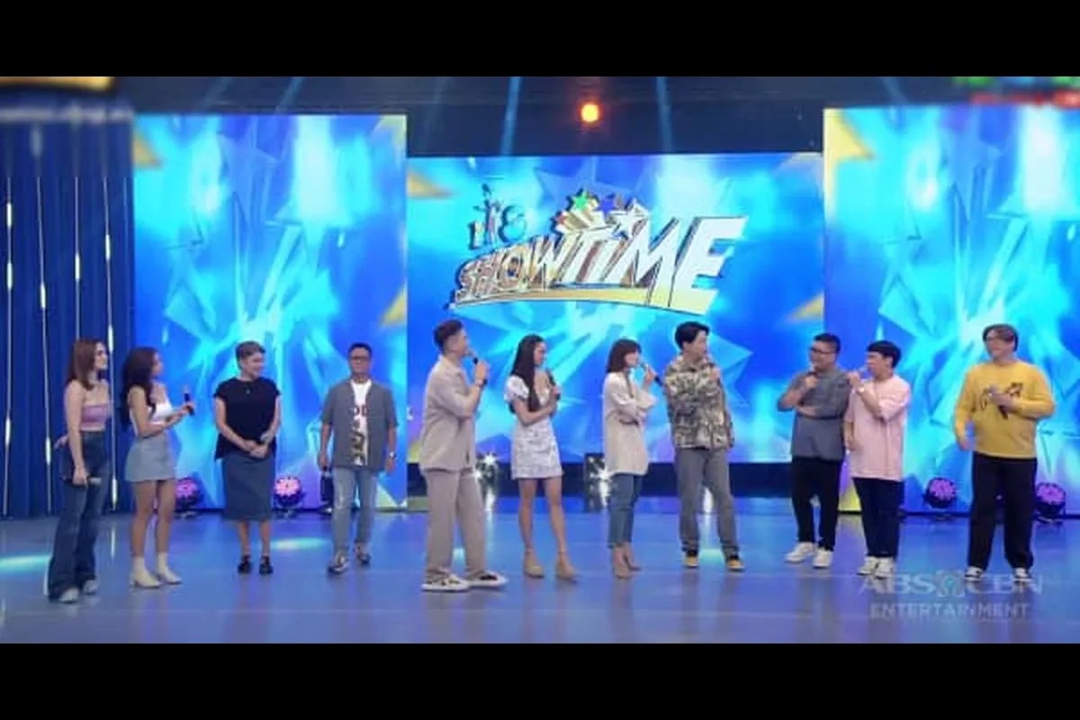 Showtime family, pinag-usapan ang mahahalagang babae sa buhay nila | It’s Showtime | ABS-CBN ...