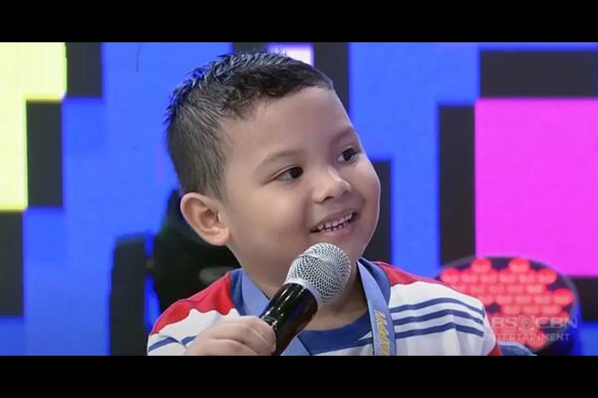 Jaze, may ‘shout out’ sa nga hindi pa nagbibigay ng regalo sa kanya ...